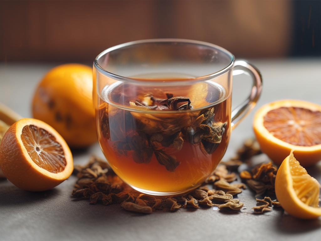 Orange Peel (Chen Pi): How Peels Decongest Tissues to Support Gut ...